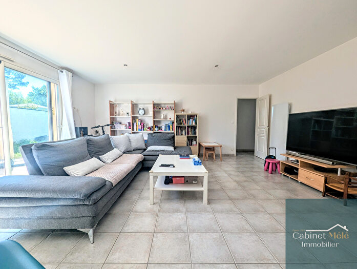 Maison à vendre - Tresses - 4 pièces - 3 chambres