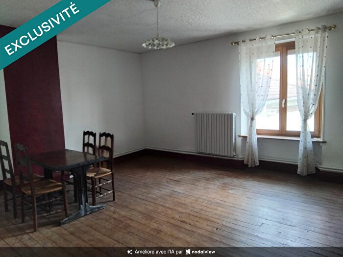 Maisons à vendre et appartements à louer - 2