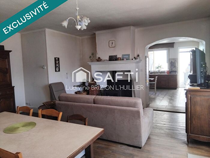 Maison 4 pièces à Ancemont, à vendre