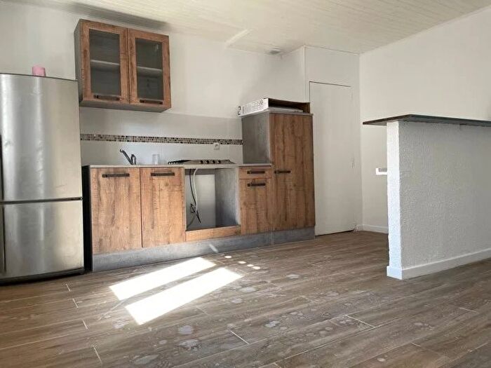 Lodève : Appartement 2 pièces à louer
