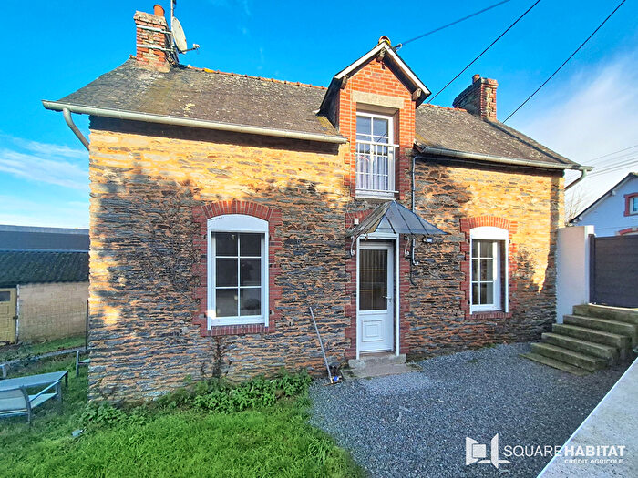 Maison à vendre - Ploërmel - 3 pièces - 2 chambres