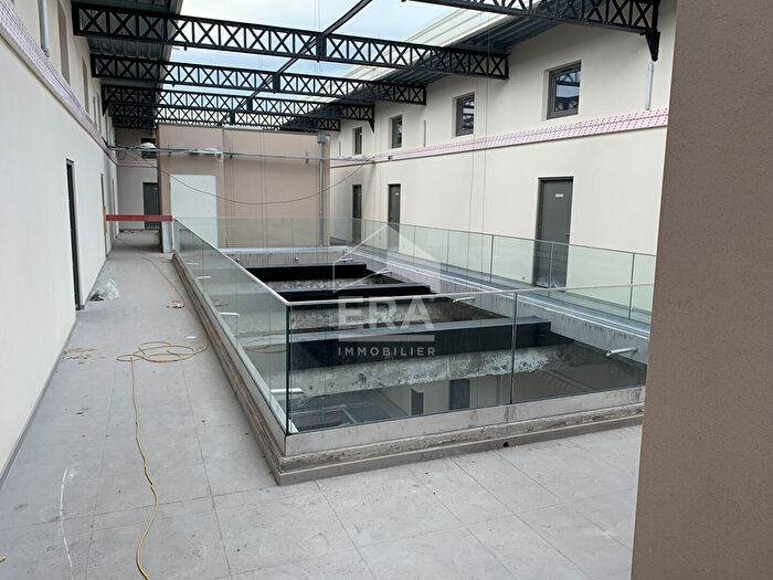 Appartement à vendre - Roubaix, Cartigny, Hutin - 3 pièces - 2 chambres