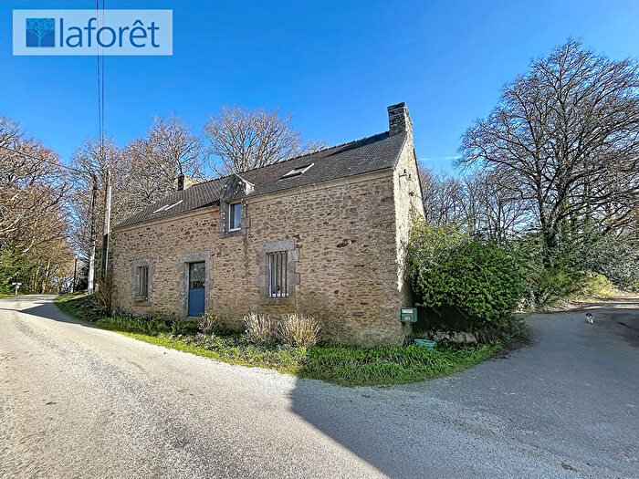 Maison à louer - Languidic - 5 pièces - 3 chambres