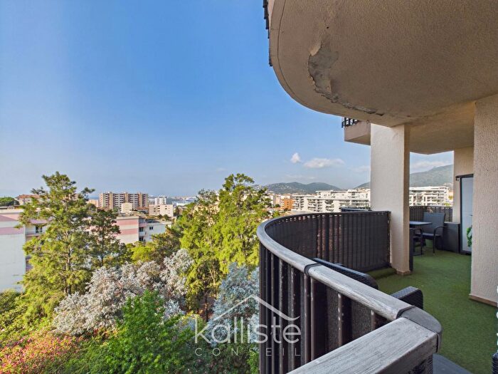Ajaccio, Les Salines, Candia : Appartement 2 pièces à louer