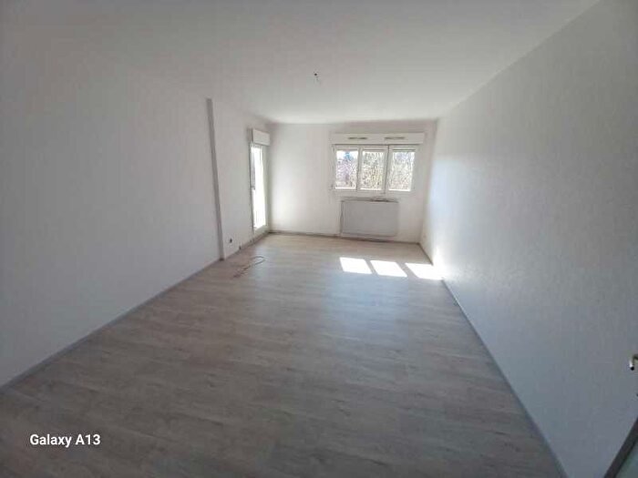 Seloncourt : Appartement 3 pièces à vendre