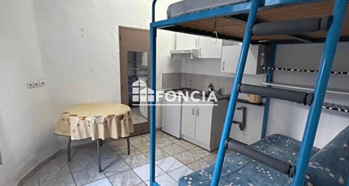 Appartement à vendre - Saint-Chamas - 1 pièce