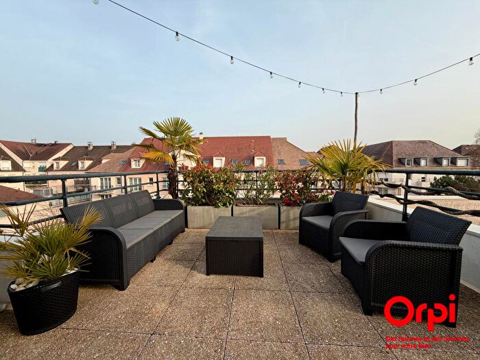 Appartement à vendre - Montigny-le-Bretonneux, Le Village - 4 pièces - 3 chambres