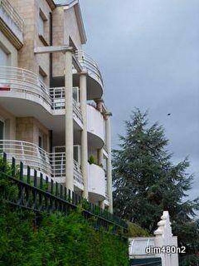 Appartement à louer - Laxou - 1 pièce