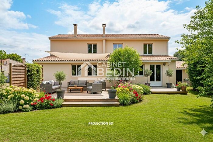 Maison à vendre - Izon - 9 pièces - 5 chambres