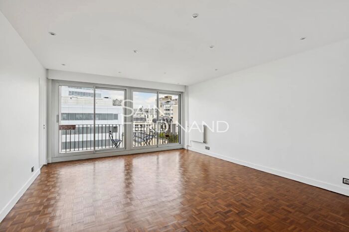 Appartement 3 pièces à vendre à Neuilly-sur-Seine, Plaine des Sablons