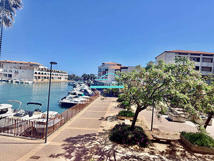 Appartement à vendre - Sète, La Corniche - 2 pièces - 1 chambre