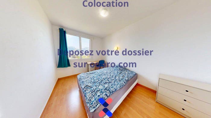 Appartement 4 pièces à louer à Arlequin, Grenoble