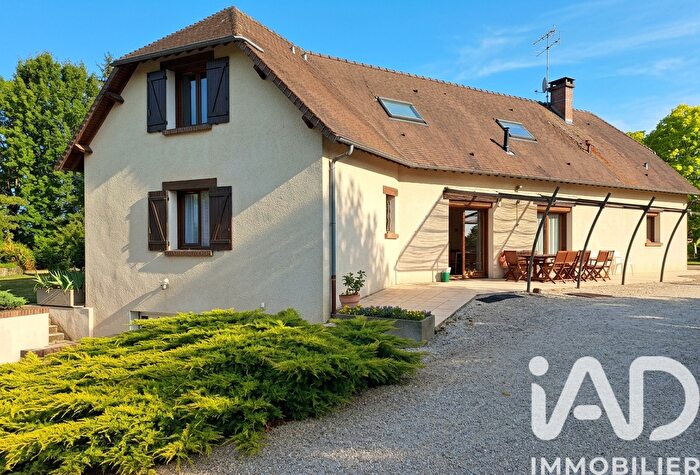 Maison 7 pièces à vendre à Chaumesnil