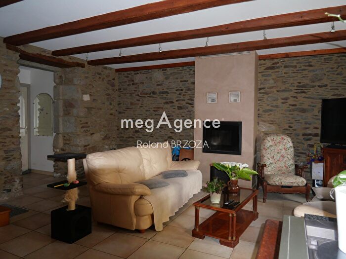 Maison à vendre - Cancale - 8 pièces - 6 chambres
