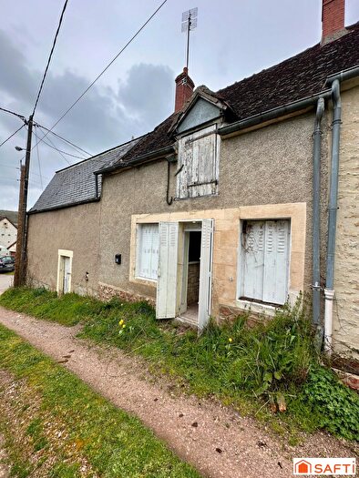 Maison 2 pièces à vendre - Prémery