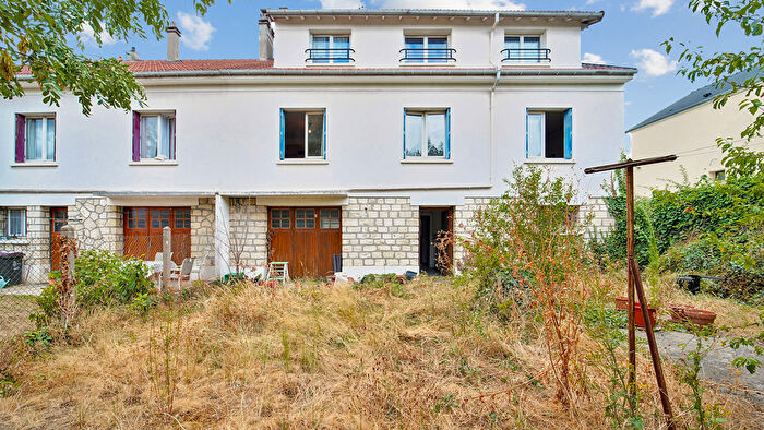 Maison 8 pièces à vendre - Savigny-sur-Orge, Gâtines