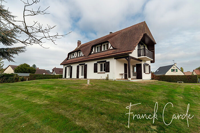 Maison 7 pièces à vendre à Saint-André-sur-Cailly