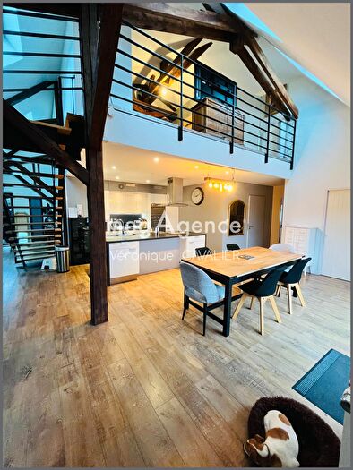 Appartement à vendre - Cambrai, La Forêt - 5 pièces - 3 chambres