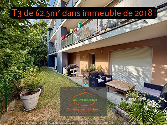 Appartement 3 pièces à vendre - Le Rheu