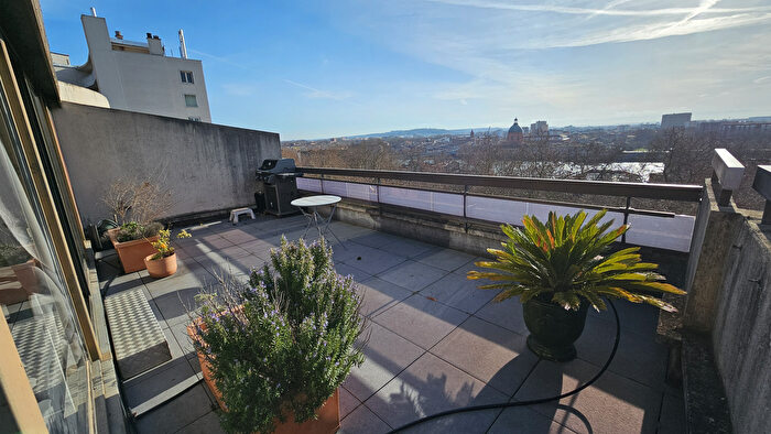 Appartement à vendre - Toulouse, Compans-Caffarelli - 5 pièces - 3 chambres