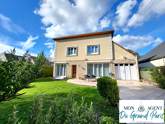 Maison à vendre - Orsay, Le Guichet - 7 pièces - 5 chambres