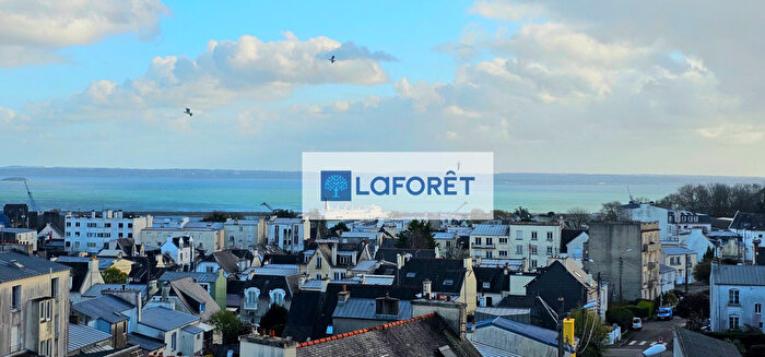 Appartement à vendre - Brest, Kerbonne, Mesdoun - 4 pièces - 2 chambres