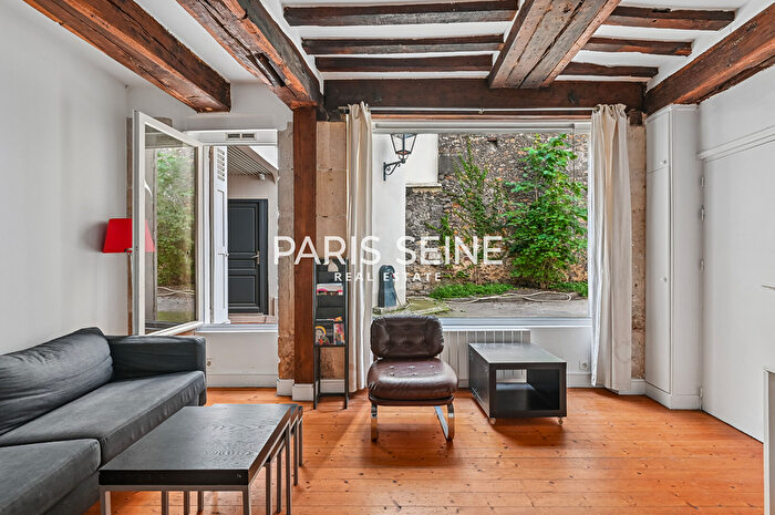 Appartement 1 pièce à Paris 7ème, Breteuil, à vendre