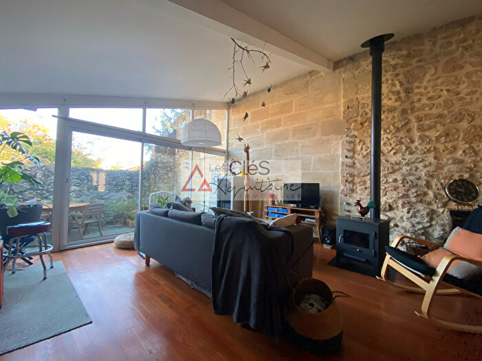 Appartement 2 pièces à louer - Podensac