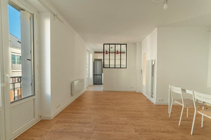 Appartement 3 pièces à Nantes, Canclaux, Mellinet, à louer