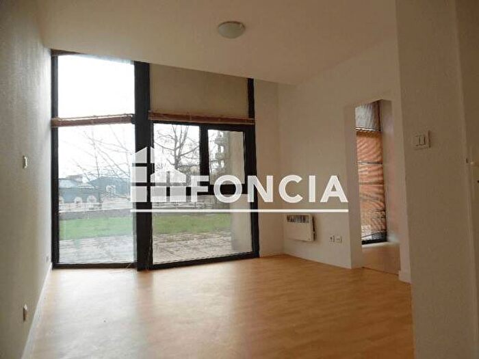 Beaumont-Vauquois, Orléans - Appartement 1 pièce à louer