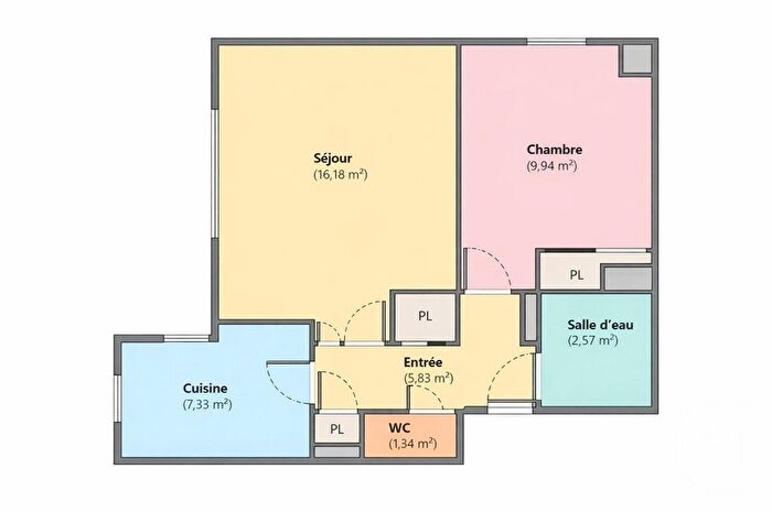 Maisons à vendre et appartements à louer - 3