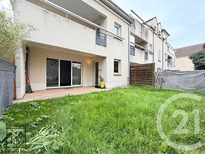 Chessy - Appartement 2 pièces à vendre