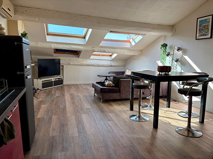 Sète, Lîle Sud - Appartement 3 pièces à vendre