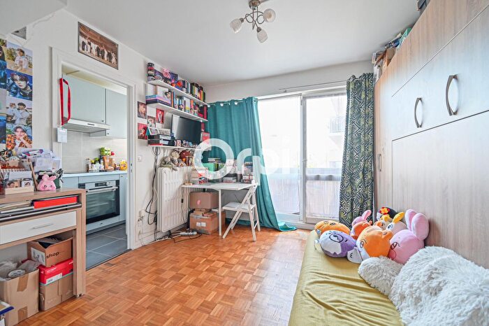 Appartement à vendre - Paris e , Père Lachaise, Réunion - 1 pièce