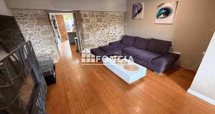 Lamanon : Maison 3 pièces à louer