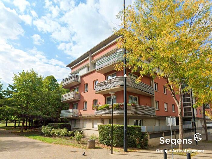 Appartement à vendre - Élancourt, Clé Saint-Pierre, Pissaloup, La Revanche - 3 pièces - 2 chambres