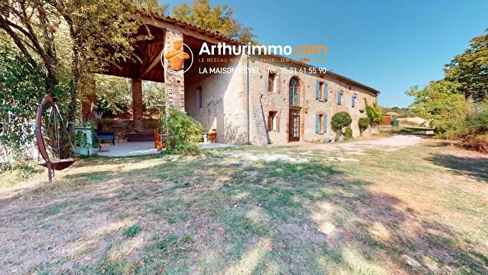 Puéchoursi - Maison 6 pièces à vendre