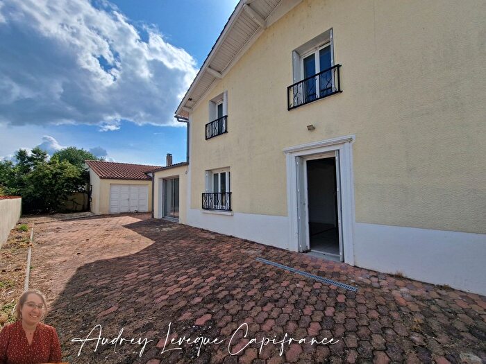 Maison à vendre - Bernay-Saint-Martin - 4 pièces - 2 chambres