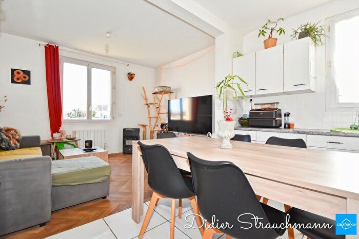 Maison à vendre - Aigrefeuille-dAunis - 3 pièces - 2 chambres