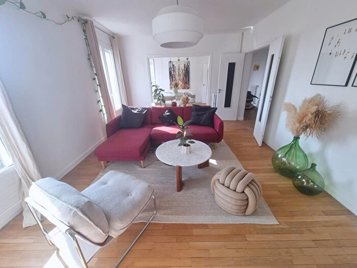 Lorient, Université Blum - Appartement 5 pièces à vendre