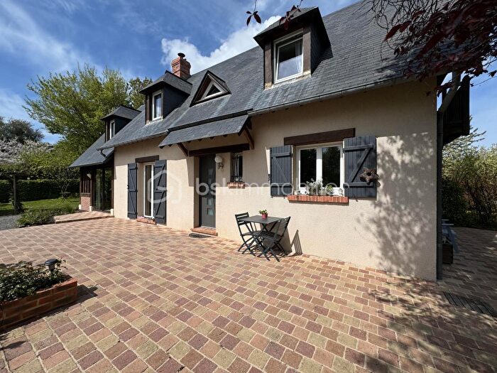 Maison à vendre - Pont-lévêque - 5 pièces - 3 chambres