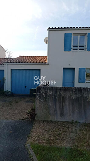 Le Château-d'Oléron : Maison 3 pièces à louer