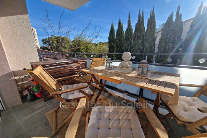 Appartement à vendre - La Garde, Le Village - 3 pièces - 2 chambres