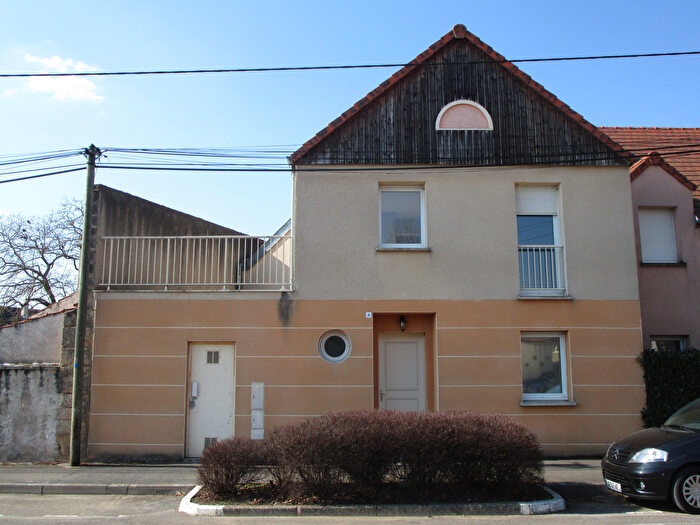Maison à vendre - Perrigny-lès-Dijon - 6 pièces - 4 chambres