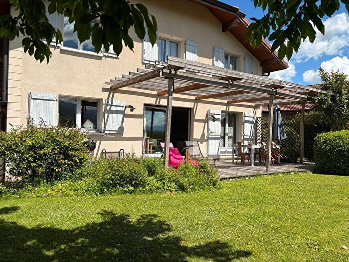 Vesancy - Maison 6 pièces à vendre