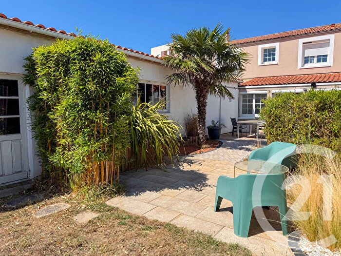Maison 5 pièces à L'Île-d'Olonne, à vendre