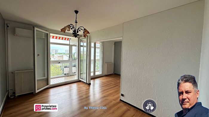Appartement 4 pièces à Vénissieux, Léo Lagrange, Louis Pergaud, à vendre