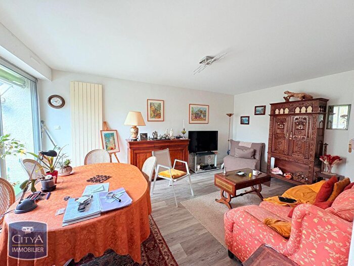 Appartement à vendre - Quimper, Locmaria, Tourelle, Kervir - 2 pièces - 1 chambre