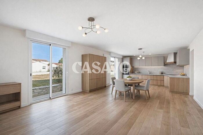 Maison à vendre - Saint-Sébastien-sur-Loire, Ouest - 7 pièces - 5 chambres