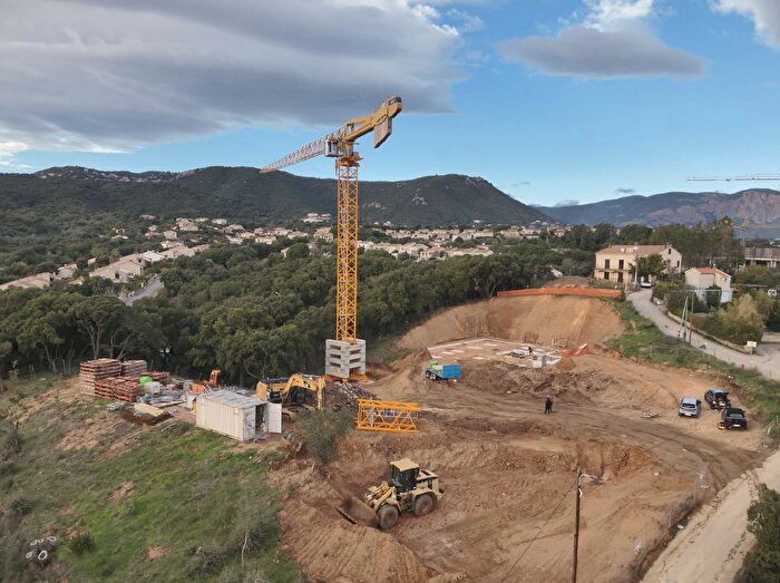 Appartement à vendre - Ajaccio, Mezzavia - 1 pièce